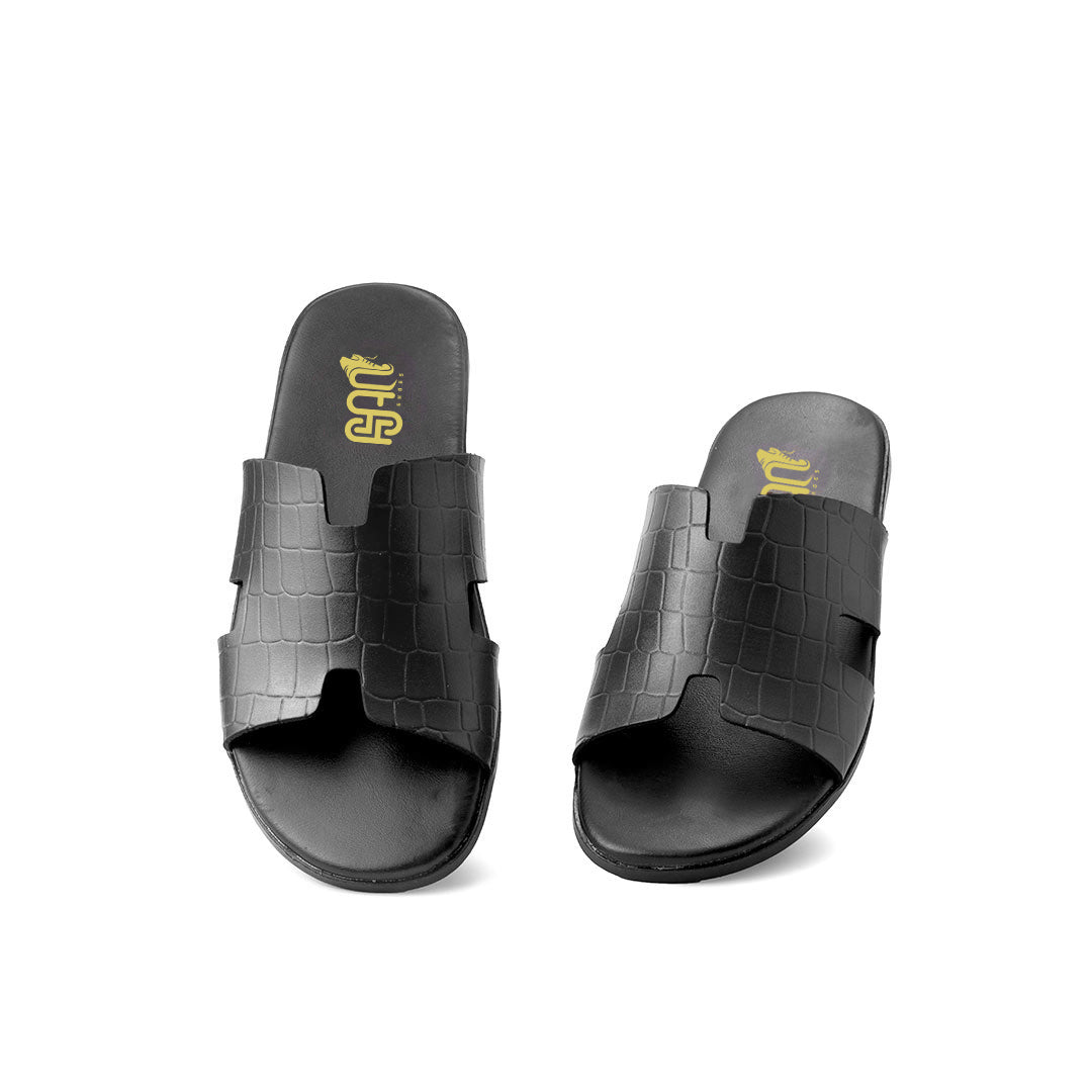 Soft Casual Slippers for Men - SR-016 – AyanShoes